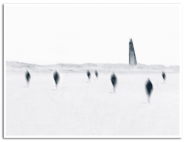 Nicholas Goodden's Futuristic Photographs Of London | Londonist