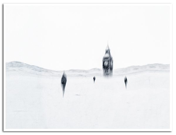 Nicholas Goodden's Futuristic Photographs Of London | Londonist