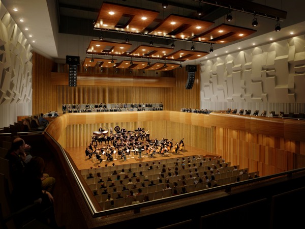 Milton Court Opens Its Doors For First Music Season | Londonist