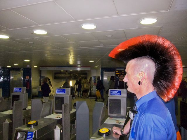 Oi! Go To The London Punk Record Fair! | Londonist