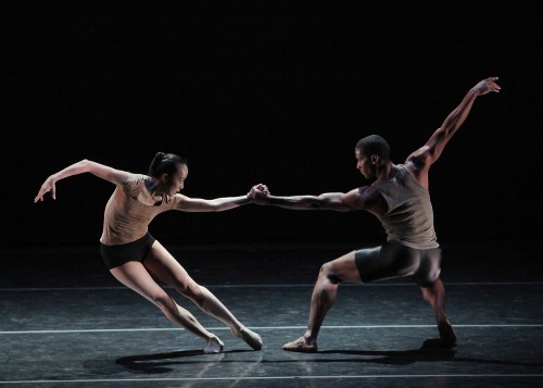 Chinese-British Collaboration Through Dance At Sadler's Wells | Londonist