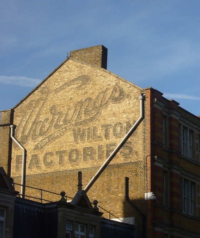 London’s Top 10 Ghostsigns | Londonist