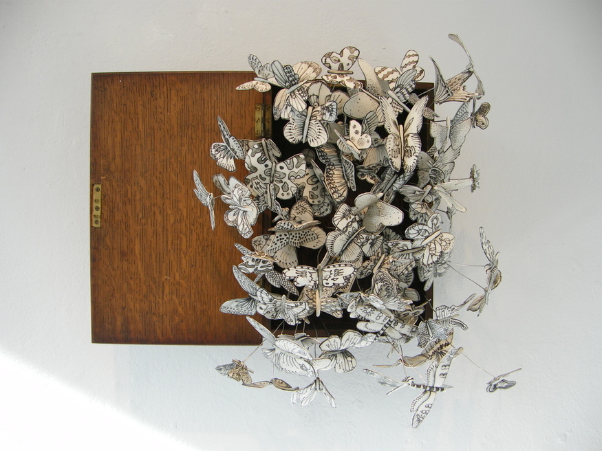 Intricate Porcelain Art By Katharine Morling | Londonist