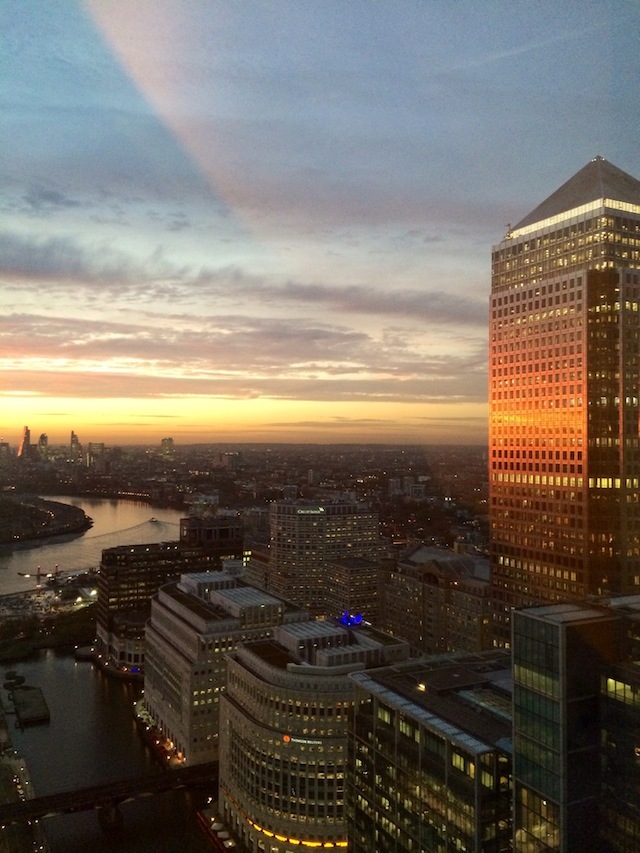 London's Marvellous Sunset: In Pictures | Londonist