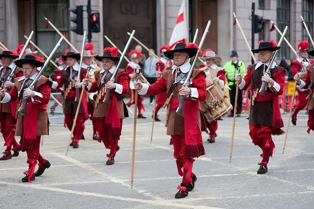 In Pictures: Lord Mayor's Show 2013 | Londonist