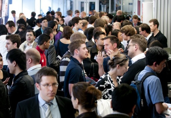 Jump The Queue: TARGETcourses Postgraduate Study & Funding Fair | Londonist