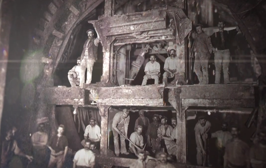 Video: Engineering The Underground | Londonist