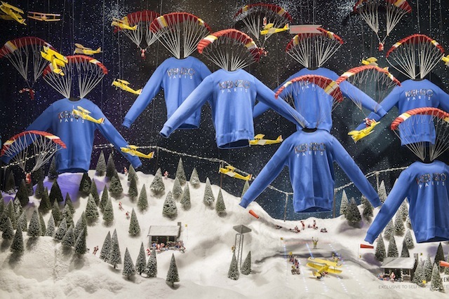 Selfridges Christmas Windows: A Recent History | Londonist