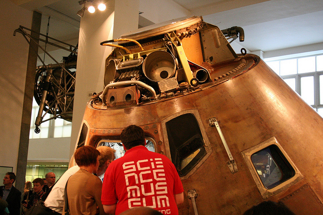 Space Oddity: Of London And Apollo 10 | Londonist