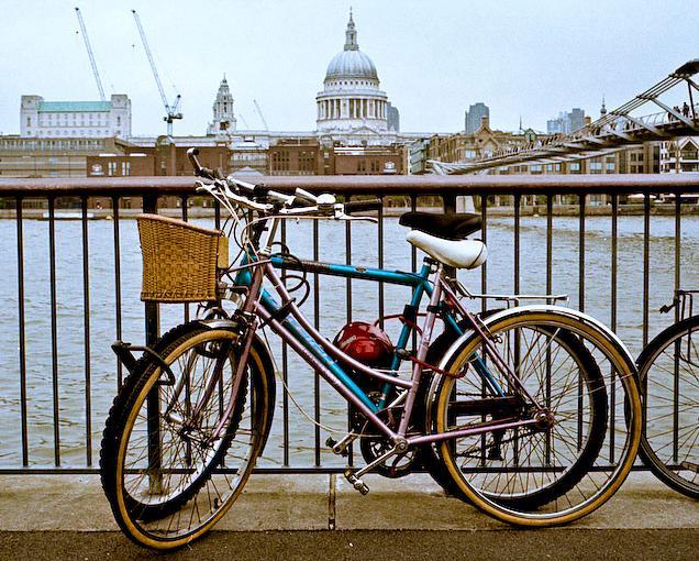 TfL Releases Plans For Cycling Quietways | Londonist