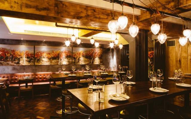 New Restaurant Review: Ember Yard | Londonist