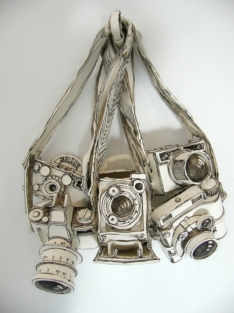 Intricate Porcelain Art By Katharine Morling | Londonist