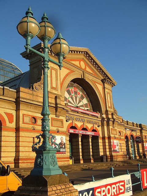 Take A History Tour Of Alexandra Palace | Londonist
