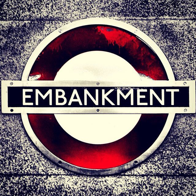 Bakerloo And Northern Lines Not Stopping At Embankment | Londonist