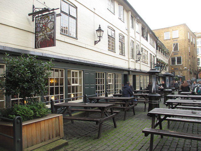 George Inn | Londonist