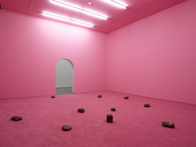 Art By Darren Almond And He Xiangyu At White Cube | Londonist