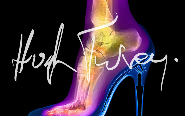 X-ray Art By Hugh Turvey At Oxo Gallery | Londonist