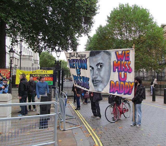Jury Concludes Mark Duggan Was Lawfully Killed | Londonist