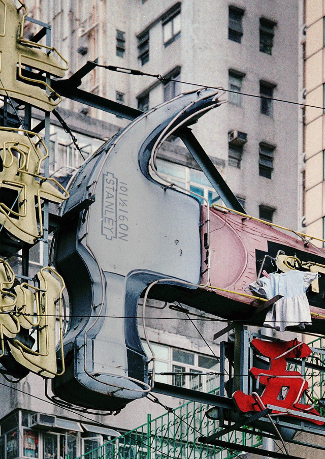 Michael Wolf's Architecture Of Density At Flowers Gallery | Londonist