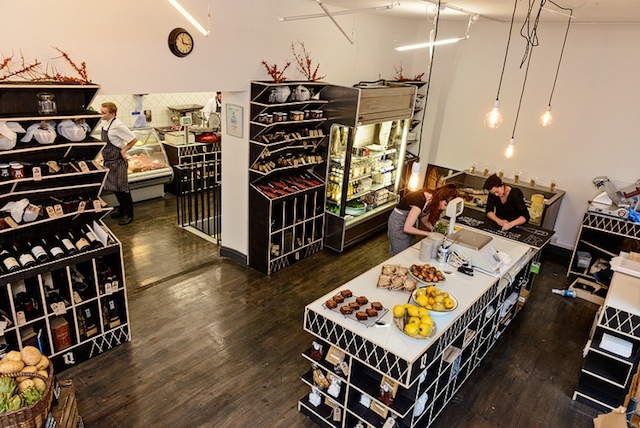 Best New Food Shops: Quality Chop House Food Shop & Butcher | Londonist