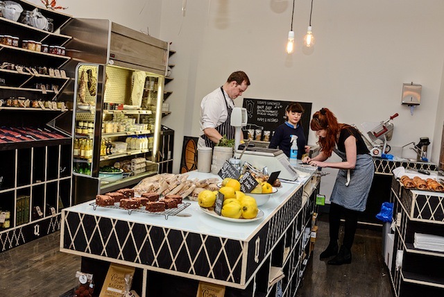 Best New Food Shops: Quality Chop House Food Shop & Butcher | Londonist