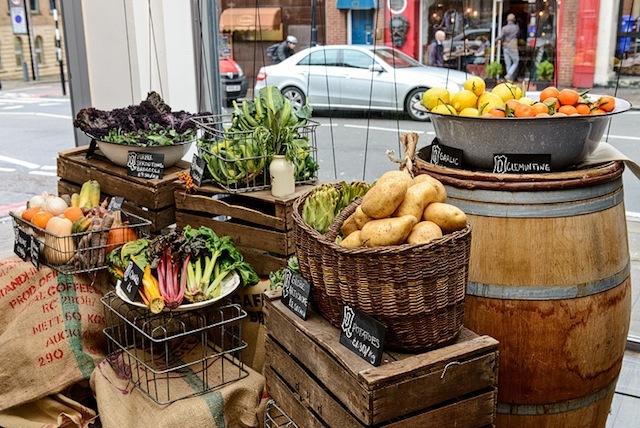 Best New Food Shops: Quality Chop House Food Shop & Butcher | Londonist