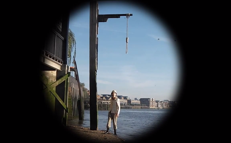 Lost Valley of London: Pirates Of Execution Dock | Londonist