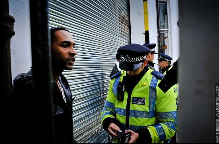 Stop And Search Reforms Delayed By No.10 | Londonist
