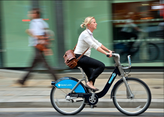 Study Shows Boris Bikes Are Good For You | Londonist