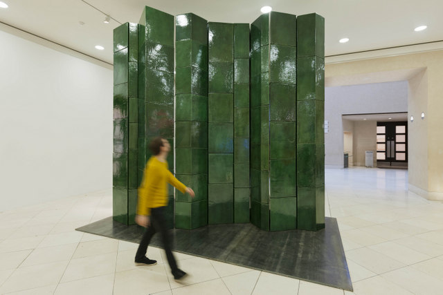 Evolving Sculpture: Richard Deacon @ Tate Britain | Londonist