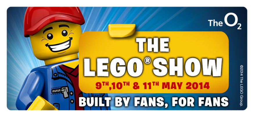 The Lego Show Comes To The O2 | Londonist