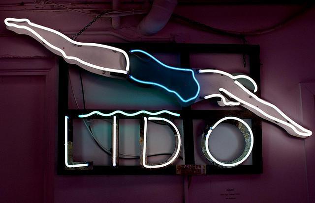 Thames Lido Project Swims Into Life | Londonist