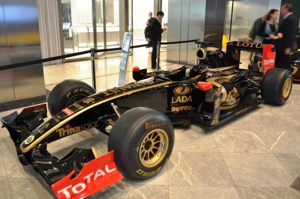 A Step Closer To A London Grand Prix Race | Londonist