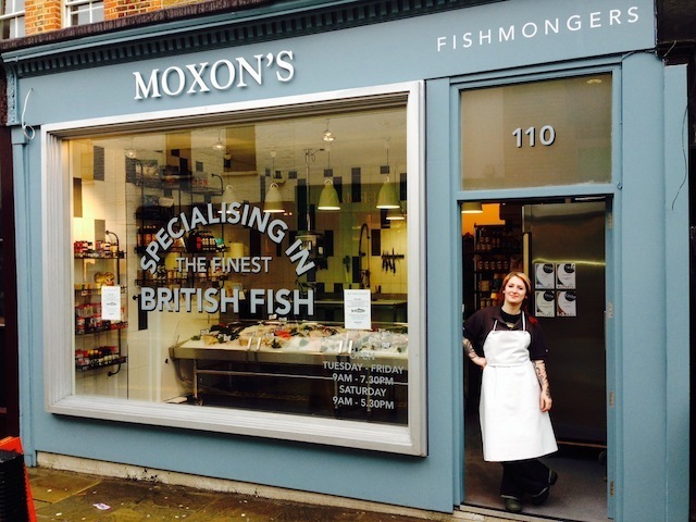 Best New Food Shops: Moxon's, Islington | Londonist