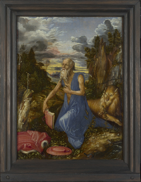 The Strange Beauty Of The German Renaissance @ The National Gallery ...