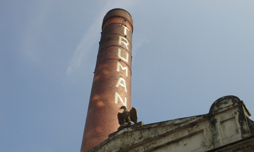 Pubs in Spitalfields