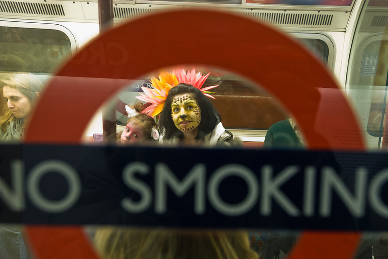 Unusual Tube Photography At Subway Gallery | Londonist