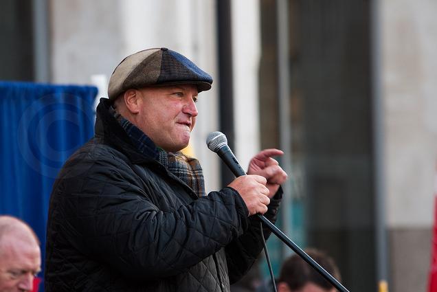 RMT Leader Bob Crow Dies | Londonist