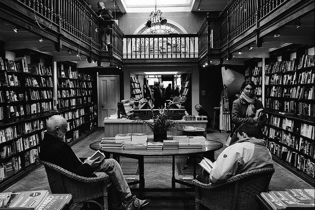 Daunt Books Packs In The Authors For A Mini Festival | Londonist