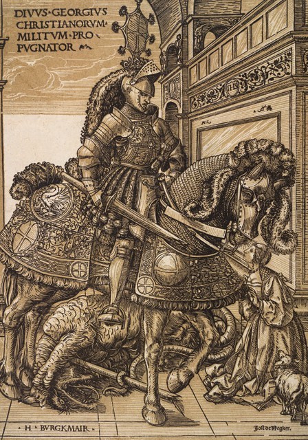 Woodcut Renaissance Impressions At Royal Academy | Londonist