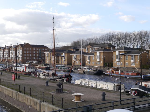 Roaming The River With Thames Clippers | Londonist