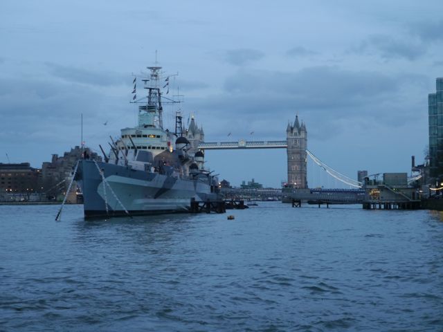 Roaming The River With Thames Clippers | Londonist