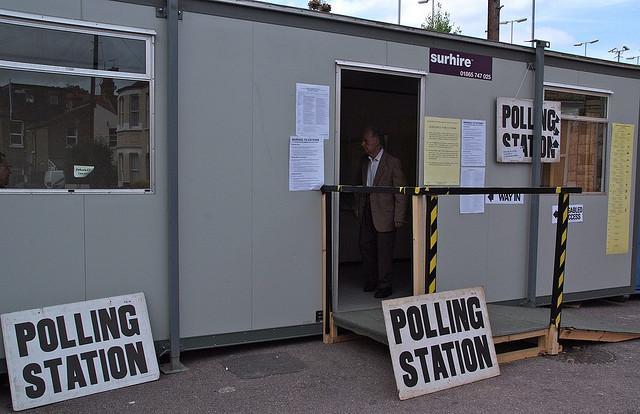 Make Sure You're Registered To Vote In Local And European Elections ...