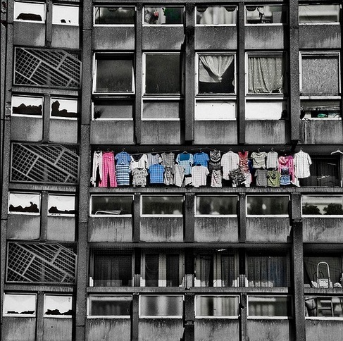 1000% Increase In Homeless Families Rehoused Outside London | Londonist