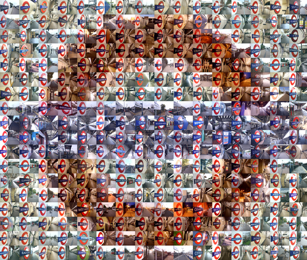 One Roundel To Rule Them All | Londonist