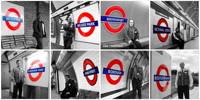 Yet More Inventive Tube Projects | Londonist