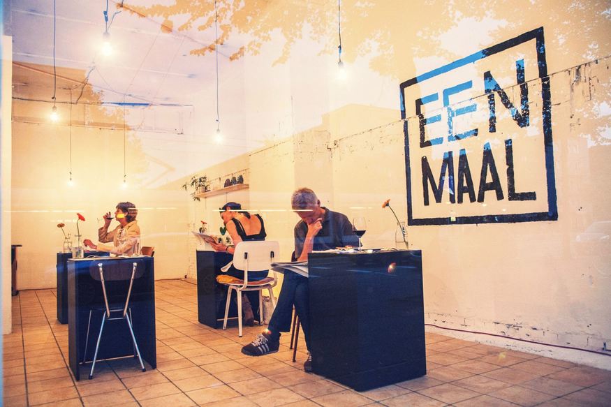 London’s Strange Restaurants: Whatever Next? | Londonist