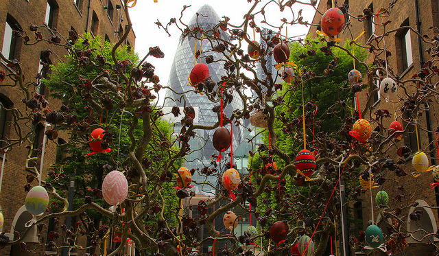 London Easter News Roundup | Londonist