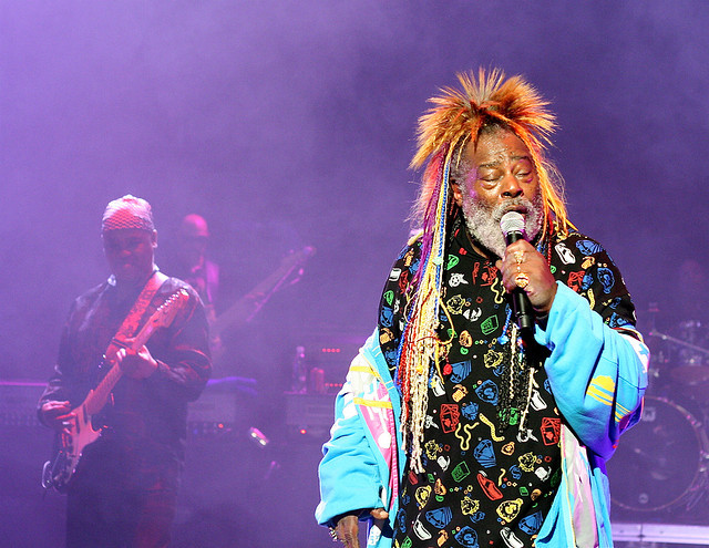 The Invincible George Clinton Funks Up The Forum | Londonist