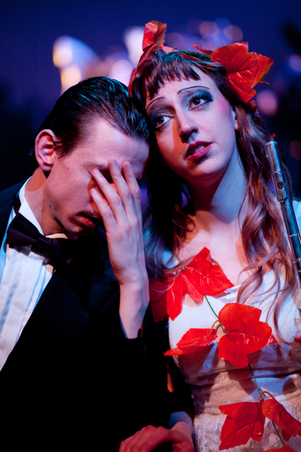 Orpheus at Battersea Arts Centre: A Musical Feast | Londonist